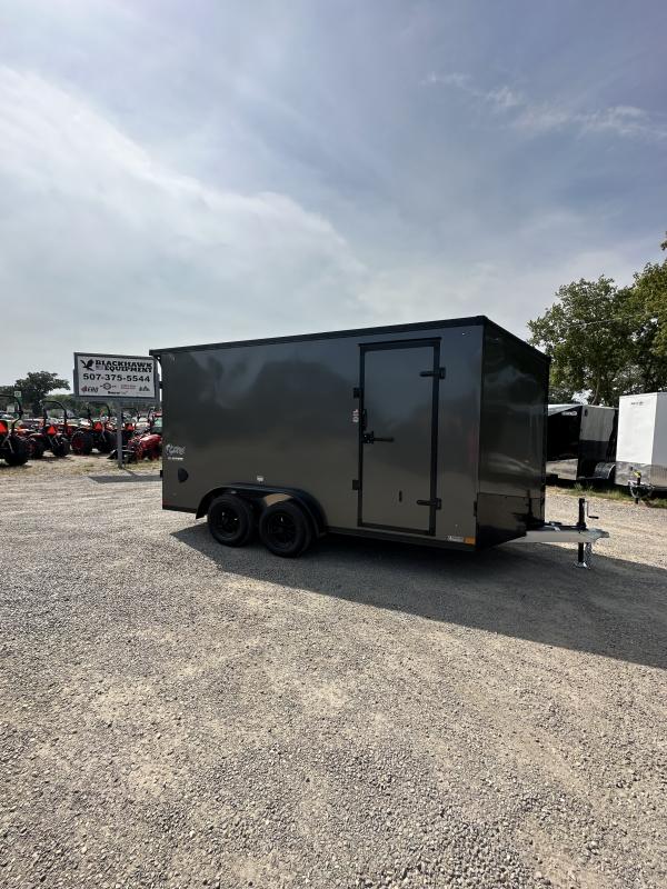 2024 Stealth Trailers 7.5x16 All Aluminum Cargo / Enclosed Trailer in ...