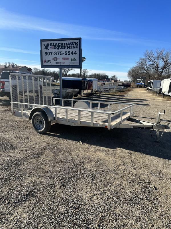 2024 Carry-On 7x12 Aluminum Utility Trailer in Lake Crystal, MN ...