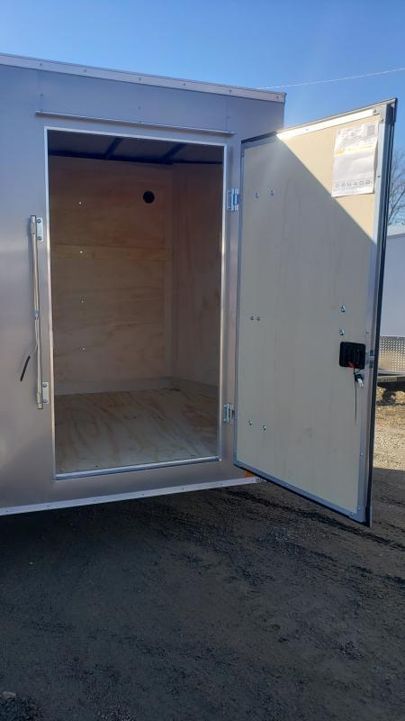 2024 Carry-On 7X16CGRCM Cargo / Enclosed Trailer in Lake Crystal, MN | Trailer Trader