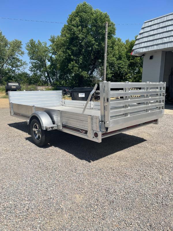 2023 Floe Versa Max Aluminum 14.5-79 Utility Trailer in Lake Crystal ...