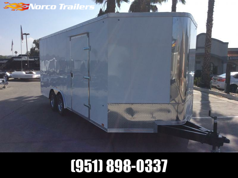 2023 Look Trailers Vision 8.5' x 20' 10K Car / Racing Trailer in Norco ...