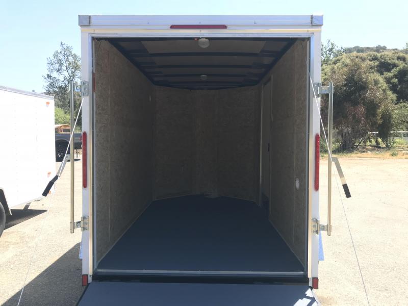 2019 Look Trailers Vision Vnose 6' x 10' Cargo Enclosed Trailer in ...