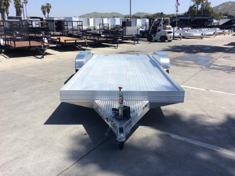 2022 Featherlite 3110 8.5' x 17.5' 7K Flatbed Car Trailer in Norco, CA ...