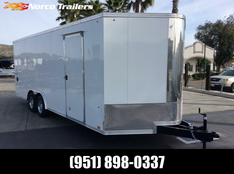 2023 Pace American CV 8.5' x 22' 10K Car / Racing Trailer in Norco, CA ...