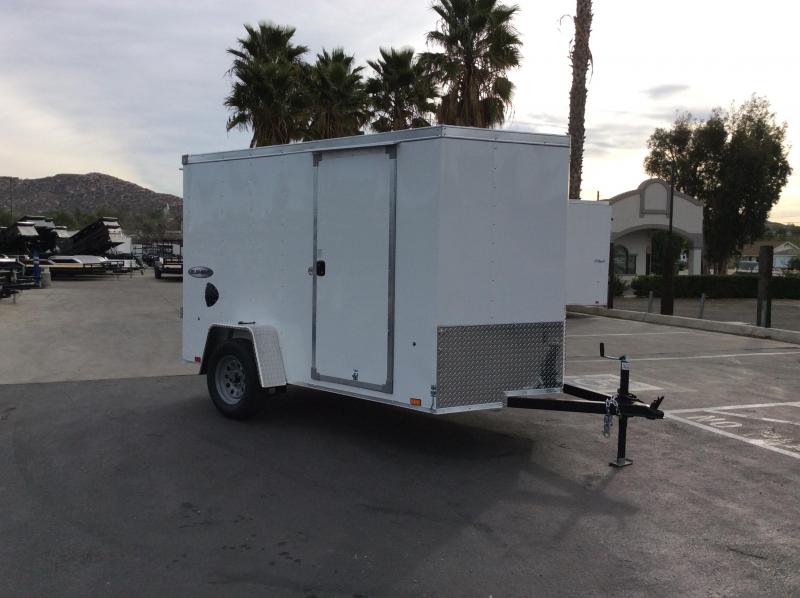 2022 Look Trailers Element 7 x 16' Enclosed Cargo Trailer | Near Me