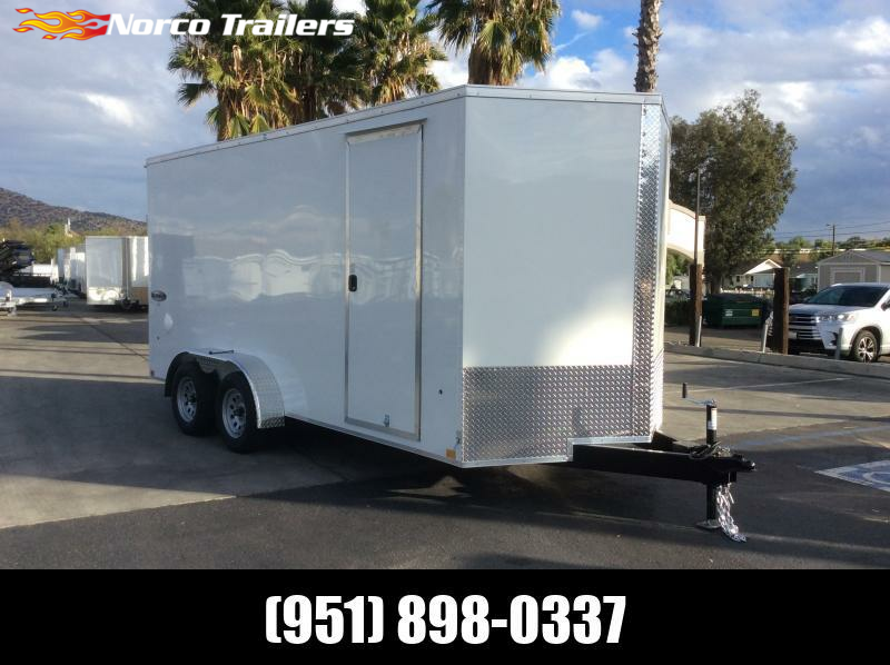 16ft+ Enclosed Trailers | Norco Trailers | Trailers in Escondido CA and ...