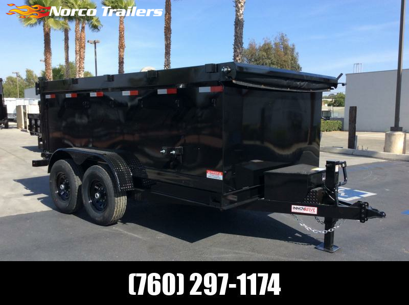 2022 Innovative Trailer Mfg. 83" x 16' 14K Dump Trailer | Norco ...