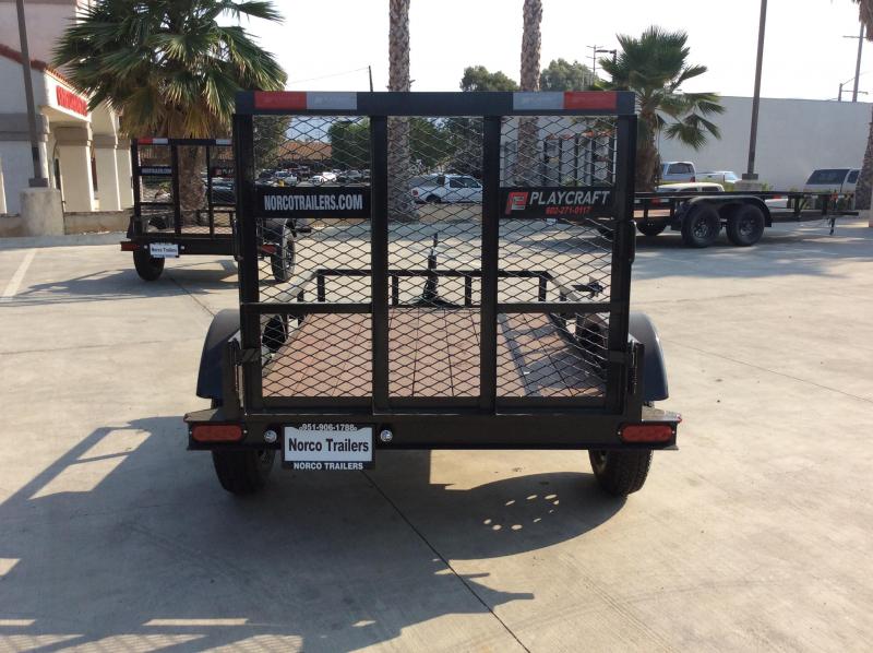 2021 Sun Country 4' x 6' Big Mini Utility Trailer in Norco, CA ...