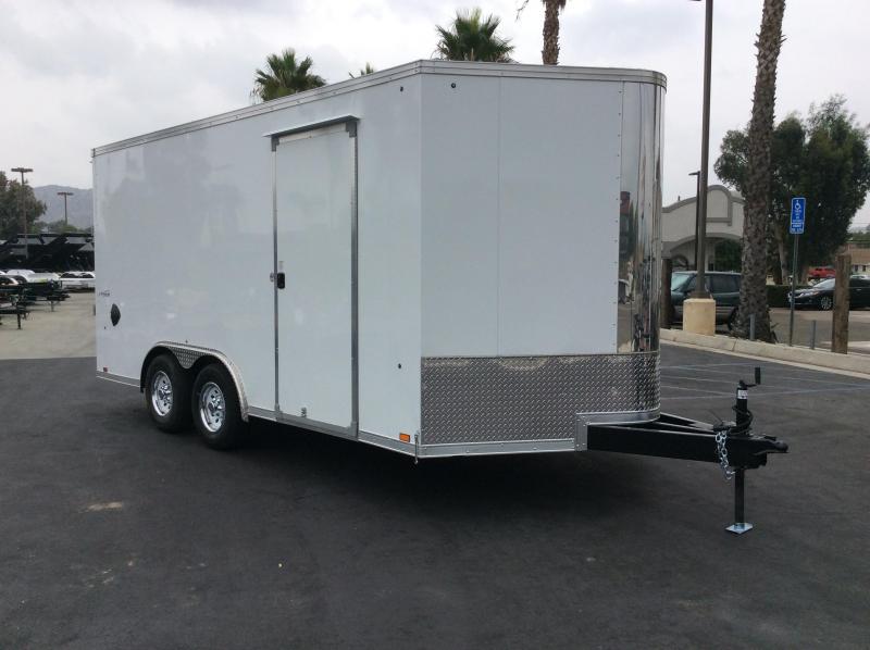 2022 Look Trailers Vision 8.5' x 16' Car / Racing Trailer in Norco, CA ...
