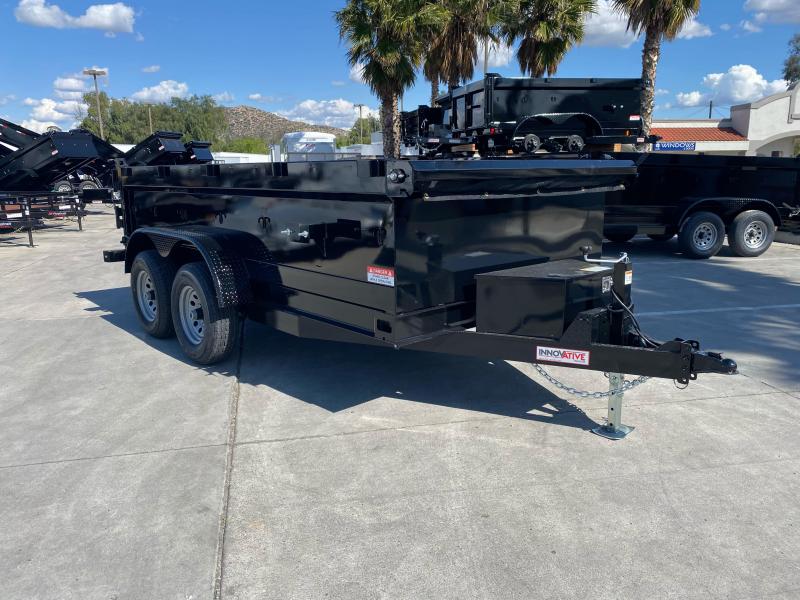 2020 Innovative Trailer Mfg. 72" x 12' Dump Trailer in Norco, CA ...