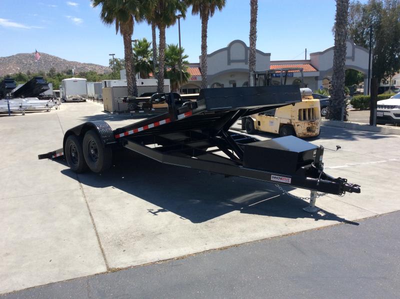 2023 Innovative Trailer Mfg. 82" x 20' Power Tilt Deck 14K Car Hauler ...