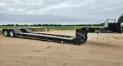 2022 Kaufman Lowboy Trailer in Omaha, NE | Trailer Trader