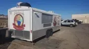 2014 Kitchen Food Trailer 8ft x 24ft in Omaha, NE | Trailer Trader