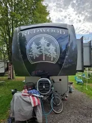 2016 Redwood Redwood RW38RL in Omaha, NE | Trailer Trader