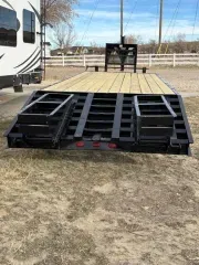 1982 Hart Gooseneck Trailer 20x5 in Omaha, NE | Trailer Trader