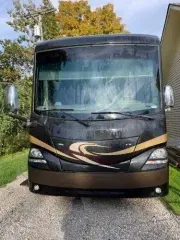 2017 Coachmen Cross Country RD 404RB in Omaha, NE | Trailer Trader