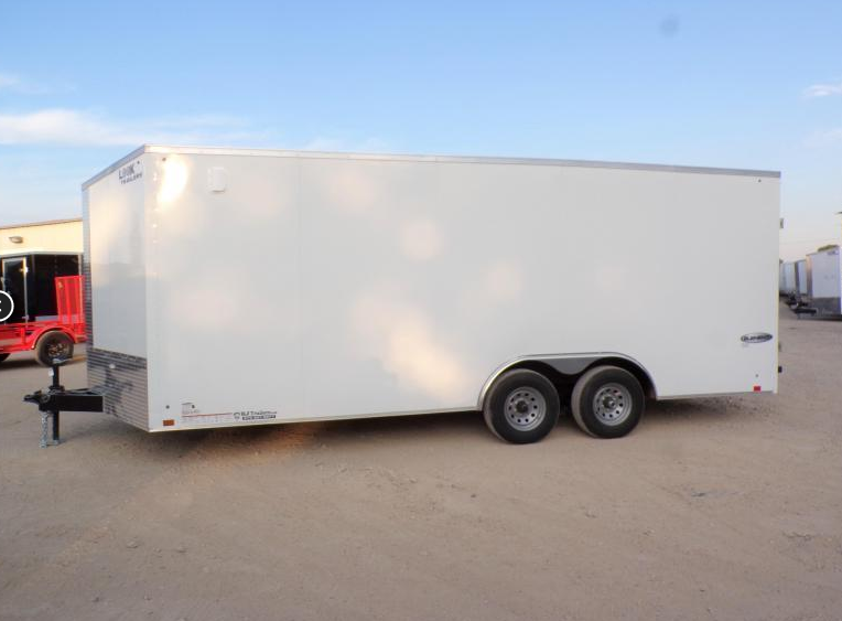 2023 Look Trailers 8.5 x 20 Element SE Car Hauler / Racing Trailer in ...