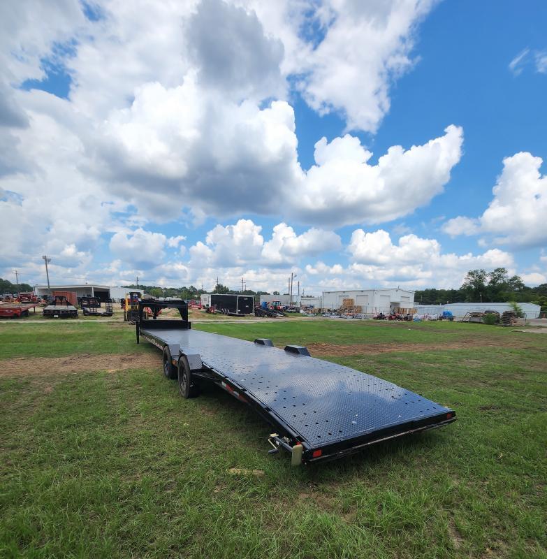 2022 Diamond C Trailers 82 x 40 MVC GN Car Hauler in Longview, TX ...