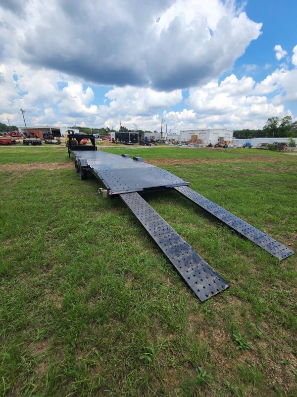 2022 Diamond C Trailers 82 x 40 MVC GN Car Hauler in Longview, TX ...