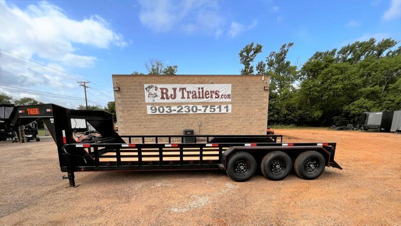 2022 Tiger 96 x 22 Tractor Equipment Trailer in Seagoville, TX ...