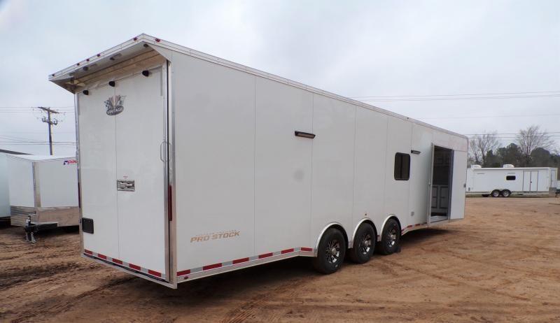 2022 Vintage Trailers 8.5 X34 PRO STOCK VINTAGE Car / Racing Trailer in ...