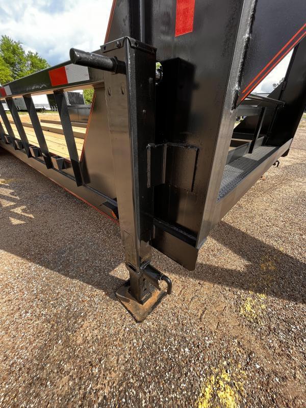 2022 Tiger 96 x 22 Tractor Equipment Trailer in Seagoville, TX ...