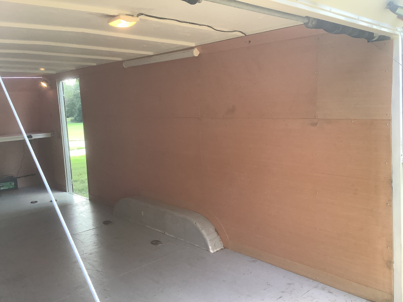 1998 Mack Trail Boss General Trailers in Nixa, MO | Trailer Trader