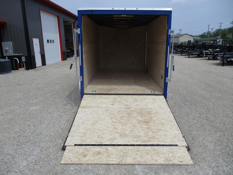 2024 Discovery Trailers 7x14 DTH714TA2 Cargo / Enclosed Trailer in ...