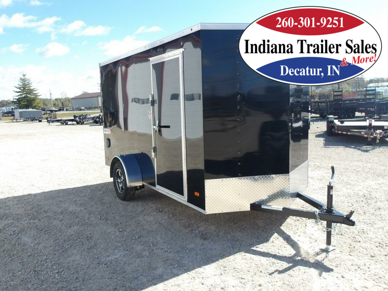 2025 Hero Trailers 6x12 HR612SA Cargo / Enclosed Trailer in Decatur, IN ...