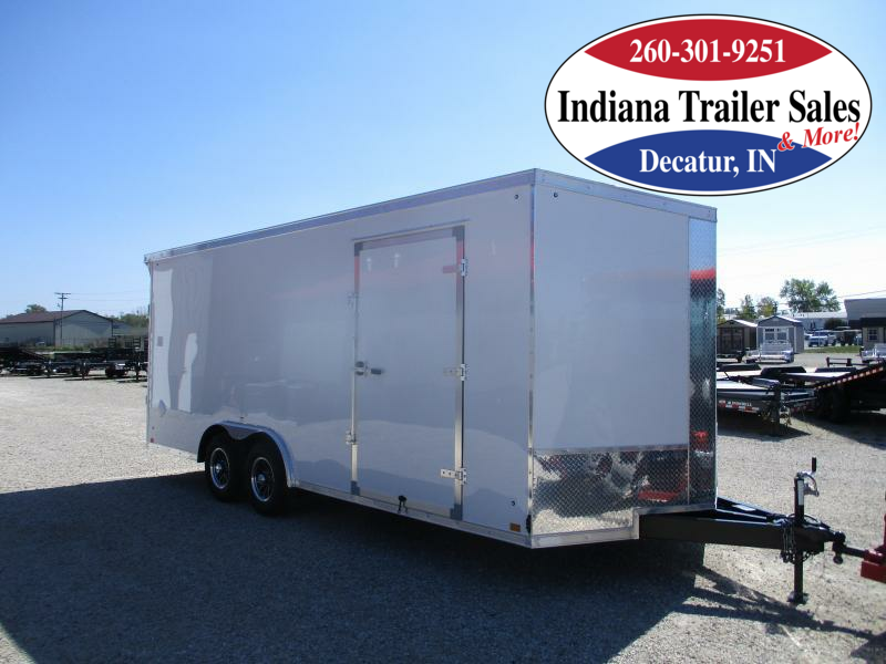 2024 Discovery Trailers 8.5x20 DCH8.520TA3 Cargo / Enclosed Trailer in ...