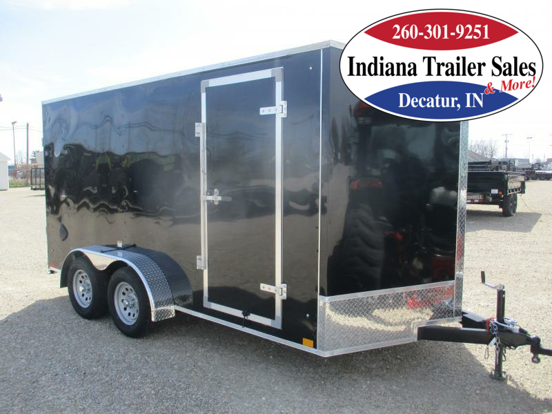 2024 Discovery Trailers 7x14 DTH714TA2 Cargo / Enclosed Trailer in ...