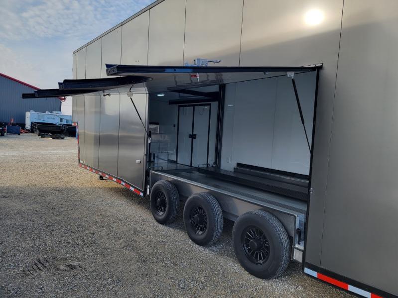 2024 Discovery Trailers 8.5x38 DCGN8.538ALTTA5 Stacker in Decatur, IN ...