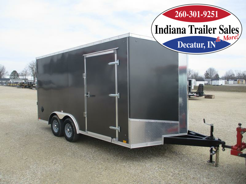2022 Discovery Trailers DCH8.5x16TA3 Cargo / Enclosed Trailer in ...