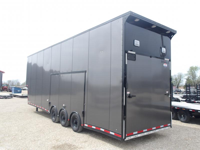 2024 Discovery Trailers 8.5x38 DCGN8.538ALTTA5 Stacker in Decatur, IN ...