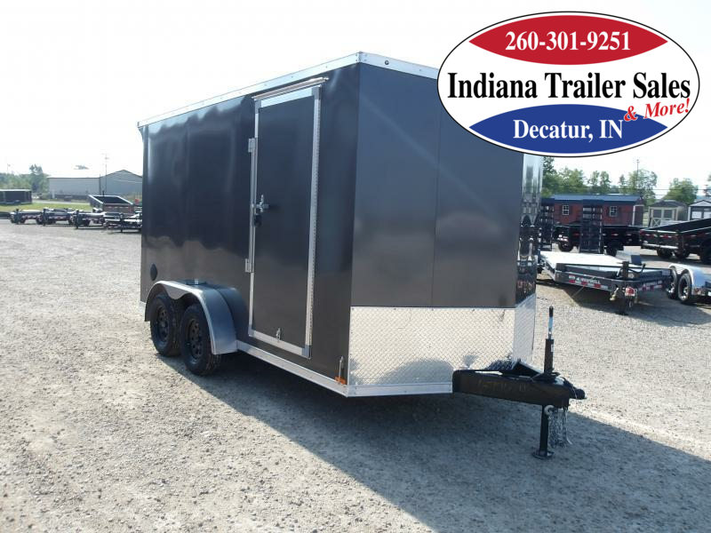 2025 RC Trailers 7x14 RDLX7X14TA2 Cargo / Enclosed Trailer in Decatur ...