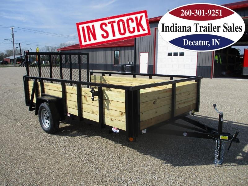 2022 Quality Steel and Aluminum 82x12 - 8212AN3.5KSA Utility Trailer in ...