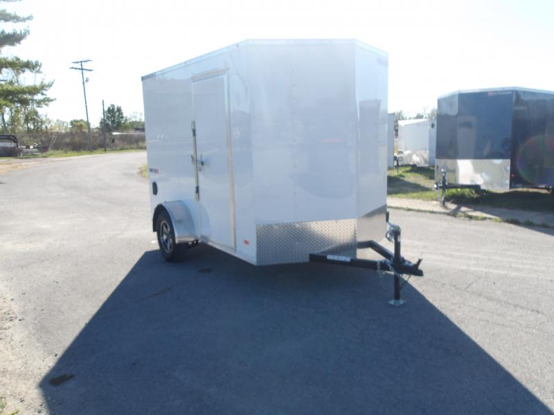 2025 Hero Trailers 6x10 HR610SA Cargo / Enclosed Trailer in Decatur, IN ...
