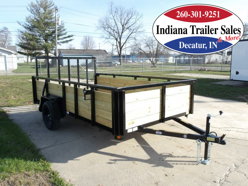 2024 Quality Steel and Aluminum 82x12 - 8212AN3.5KSA Utility Trailer in ...