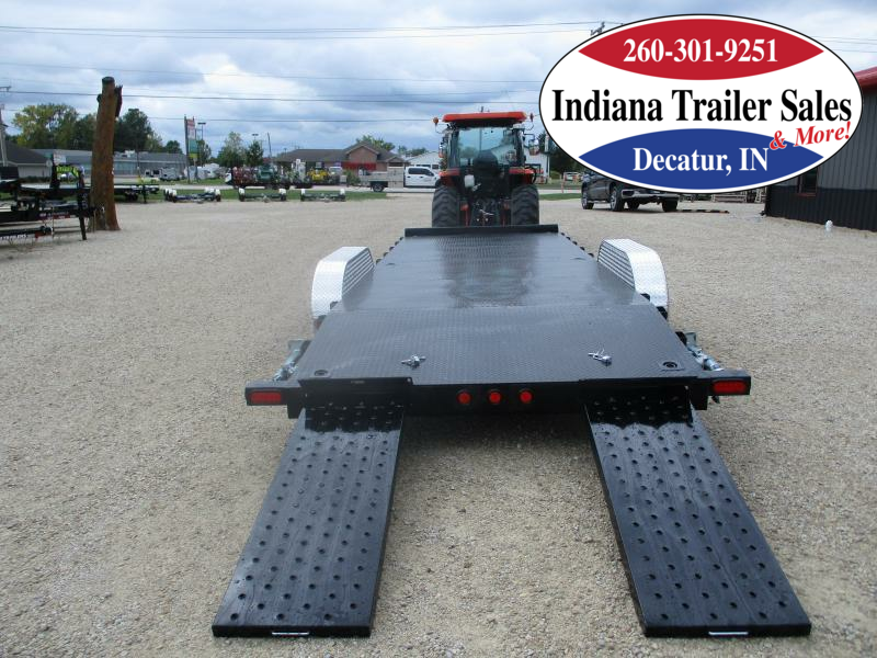 2024 PJ Trailers 83x22 CH222 Car Hauler in Decatur, IN | Trailer Trader