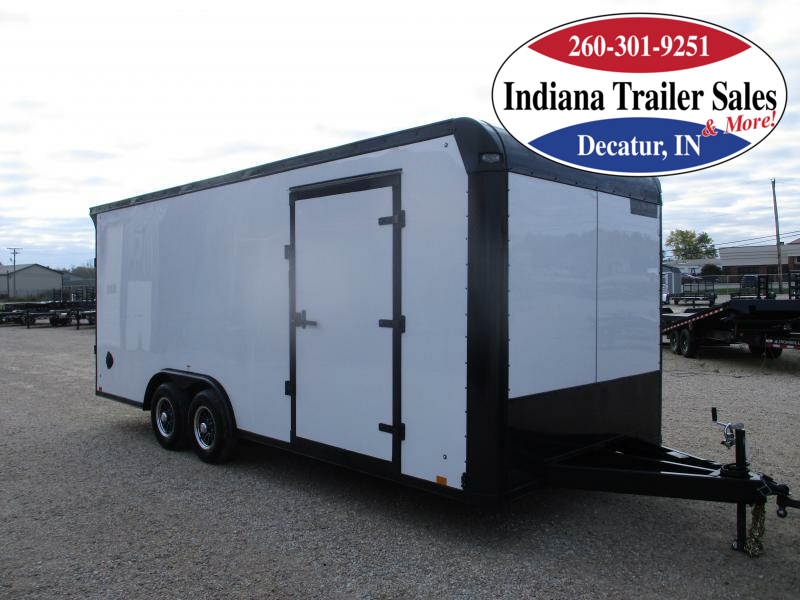 2024 Discovery Trailers 8.5x20 DCH8.520TA3 Car/Racing Trailer in ...