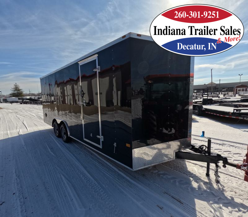 2024 American Hauler 8.5x20 AR8520TA3-D Cargo / Enclosed Trailer in ...