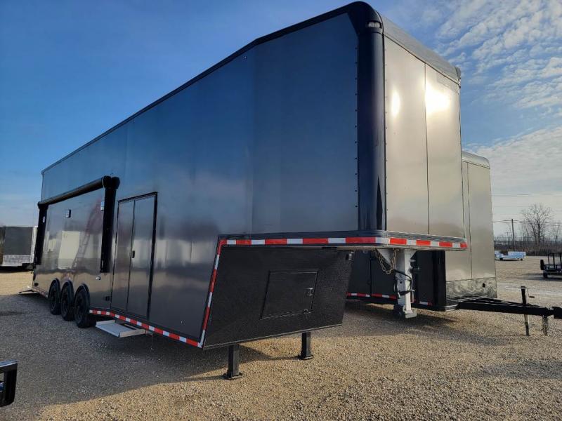 2024 Discovery Trailers 8.5x38 DCGN8.538ALTTA5 Stacker in Decatur, IN ...