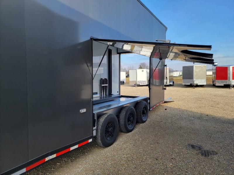 2024 Discovery Trailers 8.5x38 DCGN8.538ALTTA5 Stacker in Decatur, IN ...