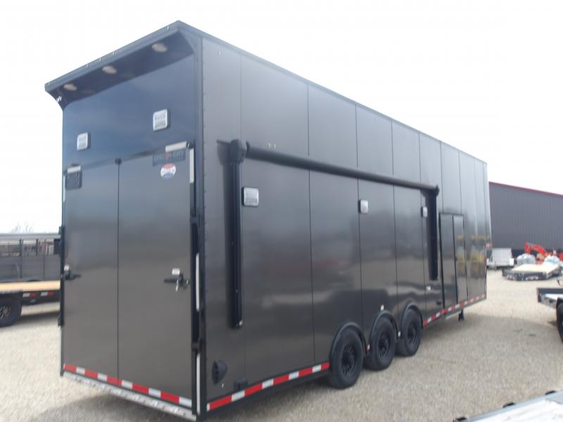 2024 Discovery Trailers 8.5x38 DCGN8.538ALTTA5 Stacker in Decatur, IN ...