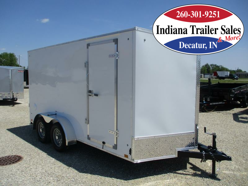 2024 Discovery Trailers 7x14 DTH714TA2 Cargo / Enclosed Trailer in ...