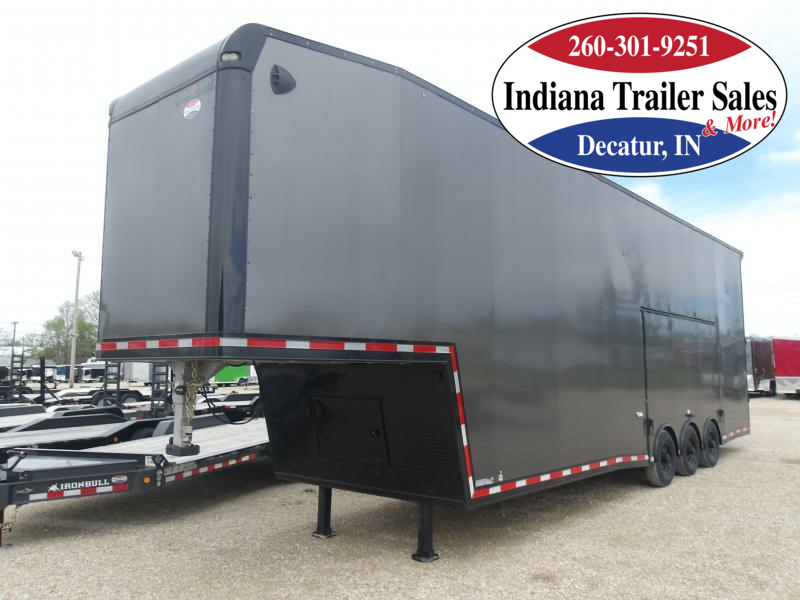 2024 Discovery Trailers 8.5x38 DCGN8.538ALTTA5 Stacker in Decatur, IN ...