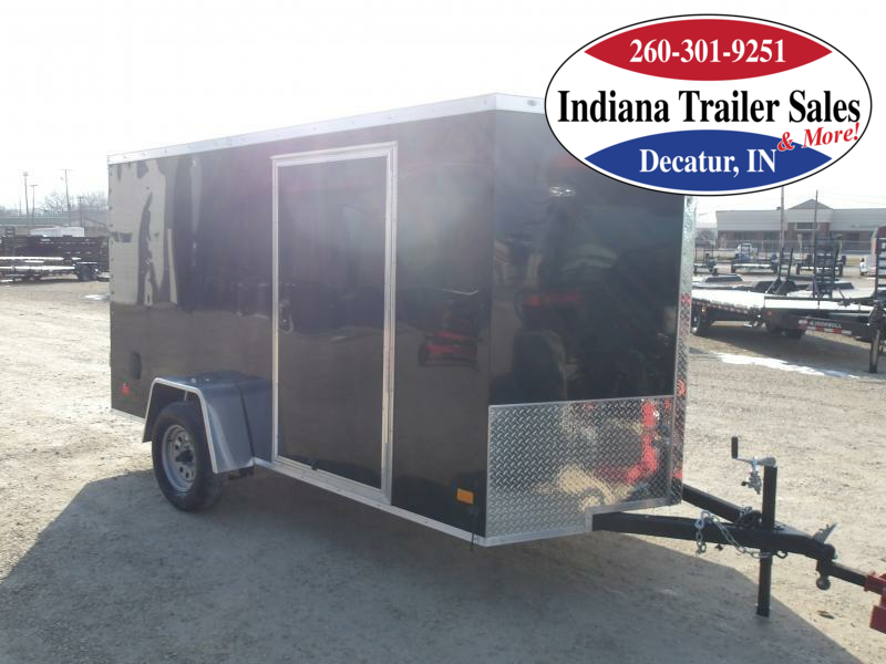 2024 Darkhorse Cargo 6x12 DHW6X12SA30 Enclosed Cargo Trailer in Decatur ...