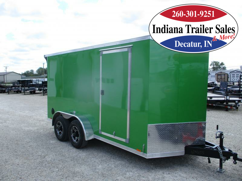2024 RC Trailers 7x14 RDLX7X14TA3 Cargo / Enclosed Trailer in Decatur ...
