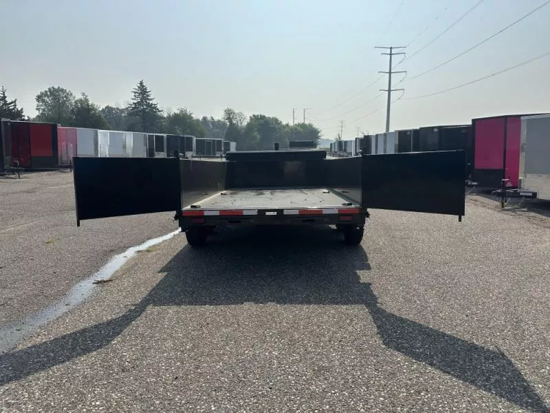 2025 Caliper DT7142 Dump Trailer in Clearwater, MN | Trailer Trader