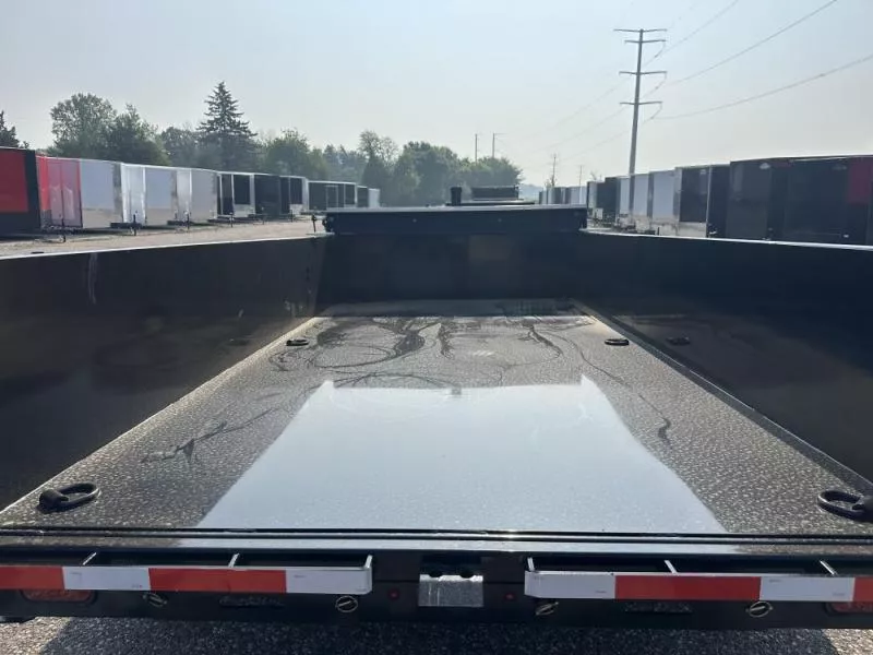 2025 Caliper DT7142 Dump Trailer in Clearwater, MN | Trailer Trader